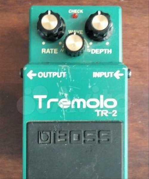 Boss TR-2