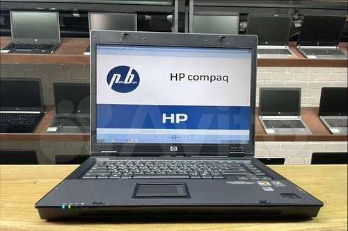 Ноутбук HP Compaq, SSD+8GB