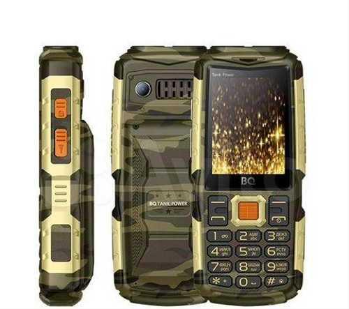 Телефон BQ-2430 Tank Power (85955787)