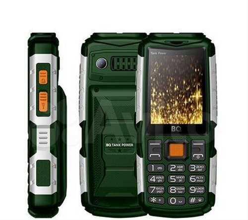 Телефон BQ-2430 Tank Power (85955789)