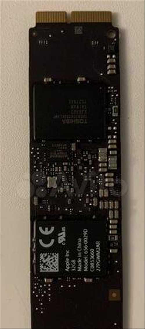 Оригинальный Apple SSD flash накопитель 32Gb