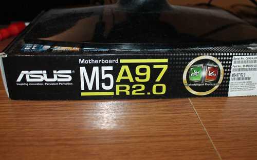 Комплект AMD FX 6100+Asus a97 r2+16гб DDR3+кулер