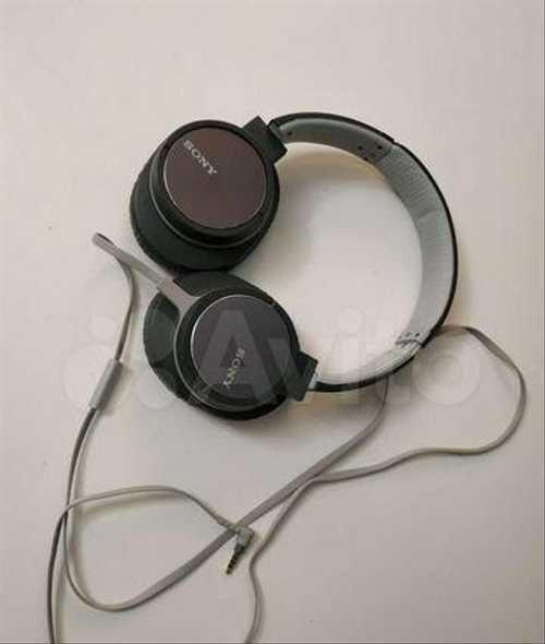 Наушники Sony mdr-zx770ap