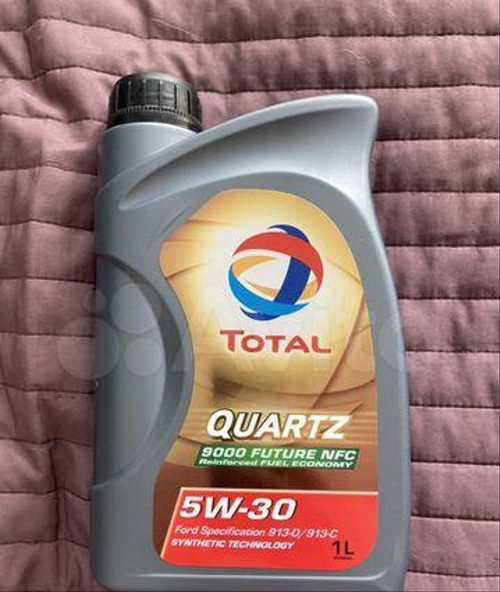 Масло моторное total Quartz 5w40