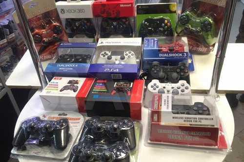 Джойстик для PS3,PS4,xbox 360,xbox ONE, пк. и др