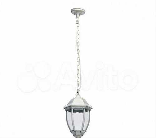 Уличный подвесной светильник Фабур De Markt 804010801