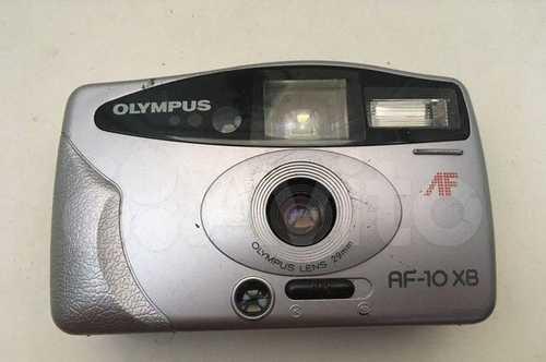Плёночный фотоаппарат Olimpus AF-10XB