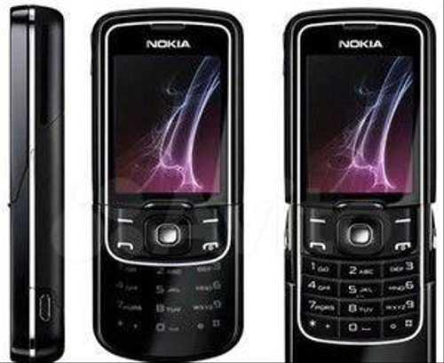 Nokia 8600 Luna запчасти