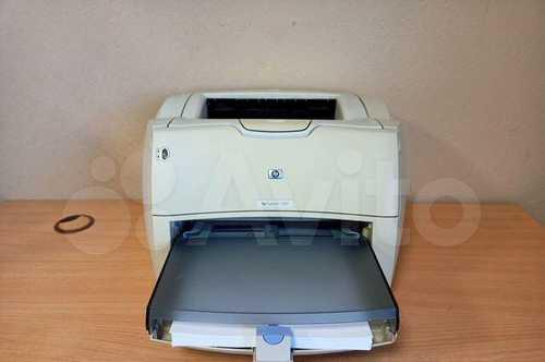 Принтер HP LazerJet 1300
