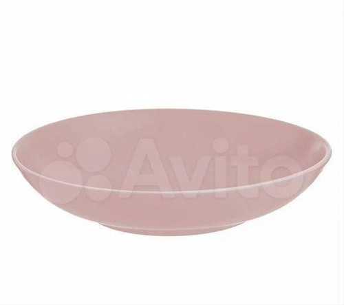Тарелка для пасты Mason Cash Classic 23 см розовая