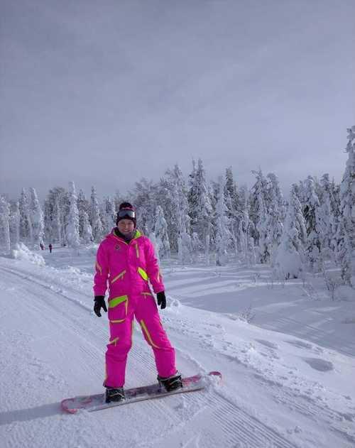 Комбинезон Tigon сноубордический