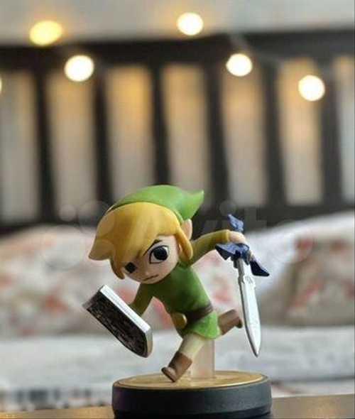 Amiibo Мульт-Линк