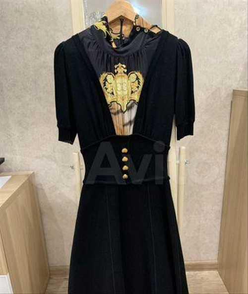Платье class roberto cavalli