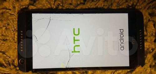 HTC D626 не работает сенсор
