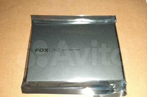SSD диск Foxline flssd256X5