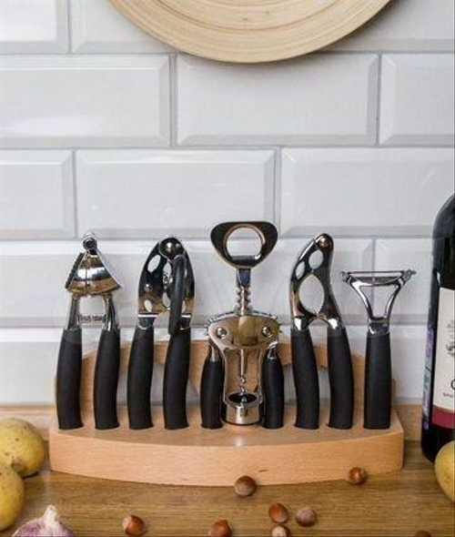 Набор кухонных инструментов