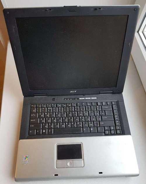 Ноутбук Acer aspire 1670