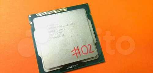 Процессор Intel Pentium G860 LGA1155 #02