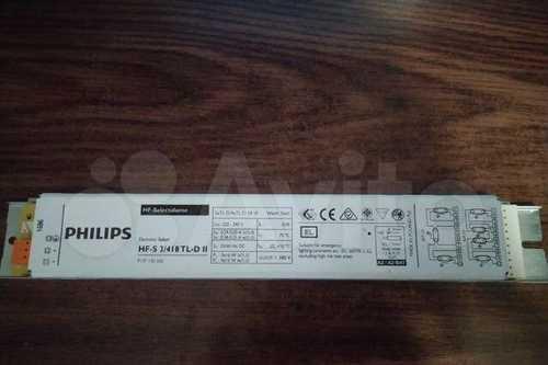 Эпра Philips HF-S 3/418 TL-D II