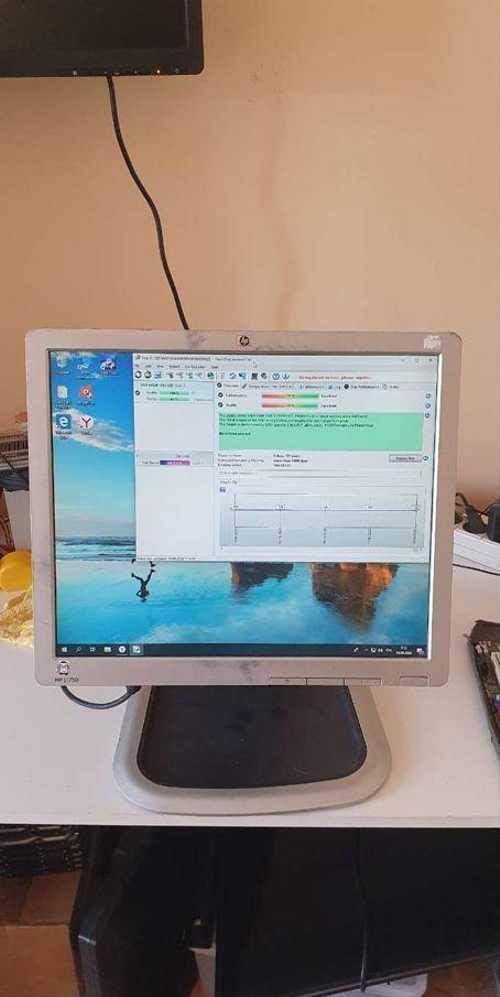 Монитор HP L1750