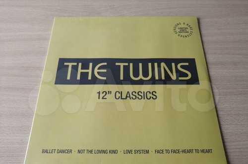 LP The Twins "12” Classics (Europe) 2019