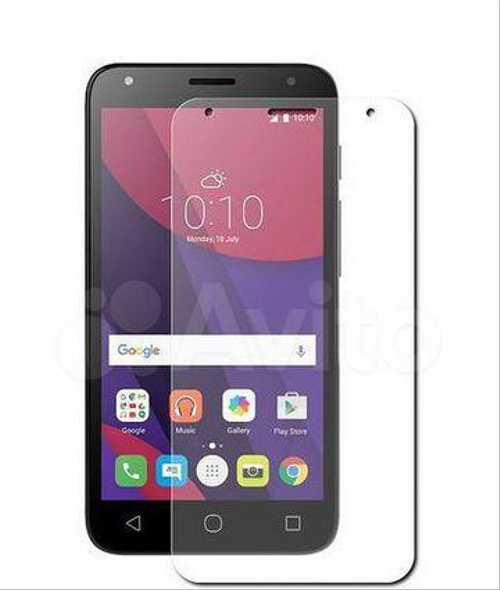 Защитное стекло для alcatel 5010D 0.33mm adpo пакет