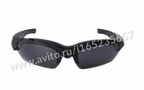 Смарт-очки с full HD видеокамерой Sporting Sunglas