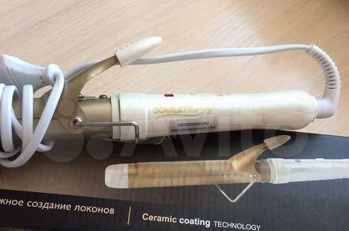 Плойка для создания локанов