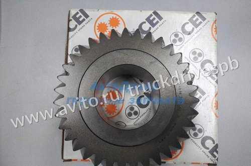Шестерня четвертой передачи ZF Ecosplit 16S 221/25