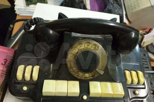 Телефон-концентратор кд-6
