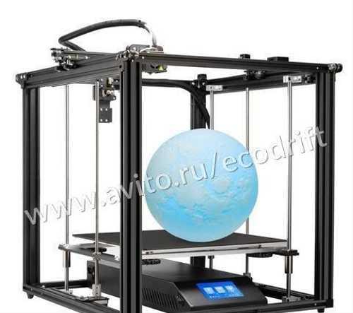 3D Принтер Creality3D Ender-5 Plus
