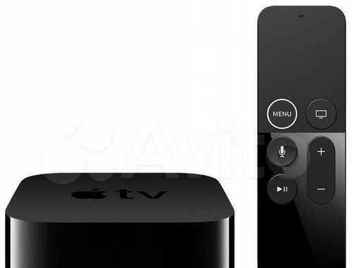 TV приставка Apple TV 4K