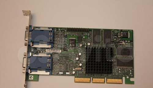 Matrox G450