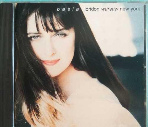 CD basia Made in Japan