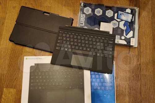Чехол клавиатура Surface Pro 4/5/6/7/X