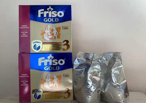 Смесь friso gold 3