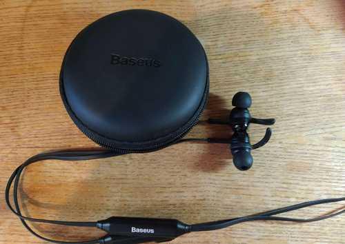 Bluetooth наушники Baseus Encok S06