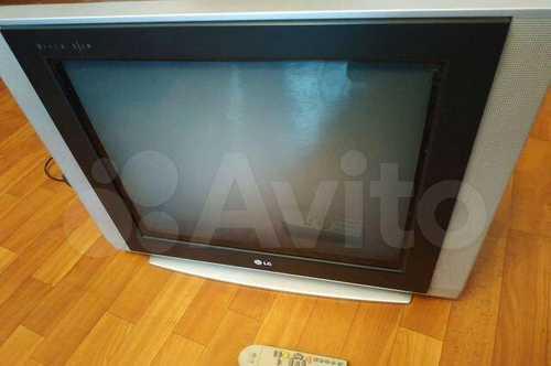 Телевизор LG 21FS6RG 52см