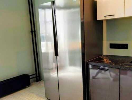 Холодильник Haier HRF521DM6RU