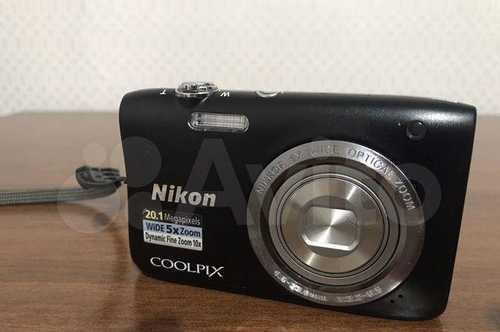Nikon Coolpix s2900