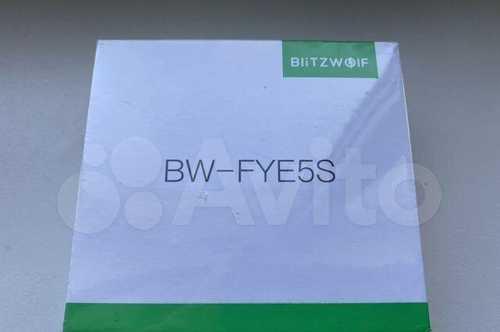Беспроводные наушники BlitzWolf BW-FYE5S TWS