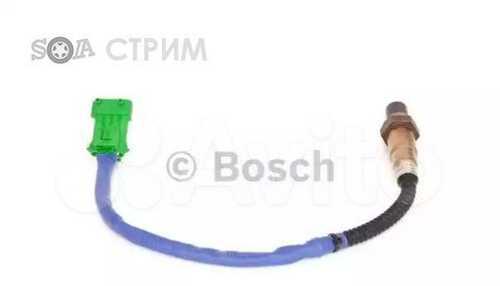 Bosch 0258006028 Лямбда-зонд peugeot/citroen