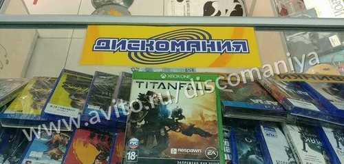 Titanfall (xboxone)