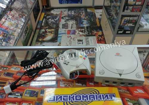 Sega Dreamcast ntsc-J