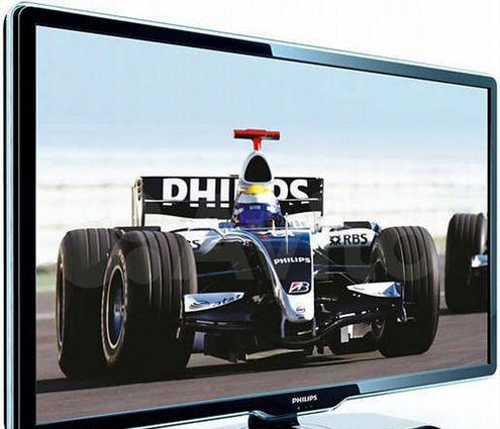 Телевизор Philips 42PFL7404