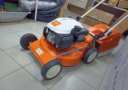 Газонокосилка бензиновая Stihl RM-248.0
