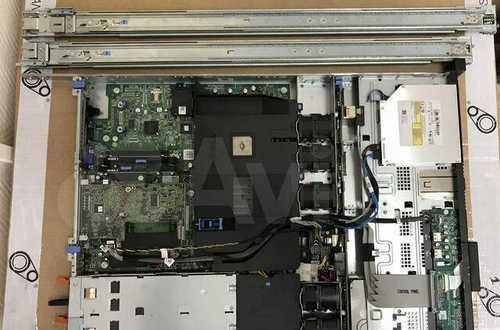 Сервер Dell PE R310 (X3450 2,66 ггц / 8 Гб / 2 Тб)