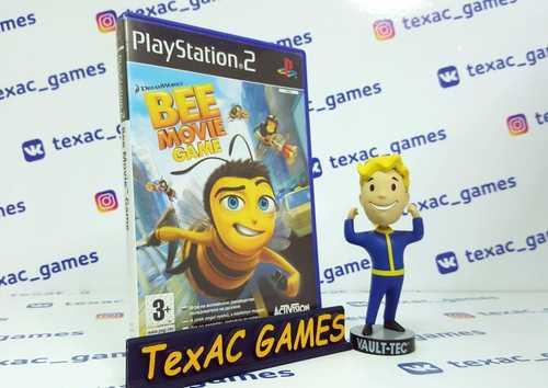Игры PS2: Bee Movie Game