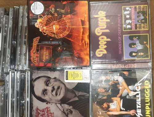 Отдам бесплатно CD