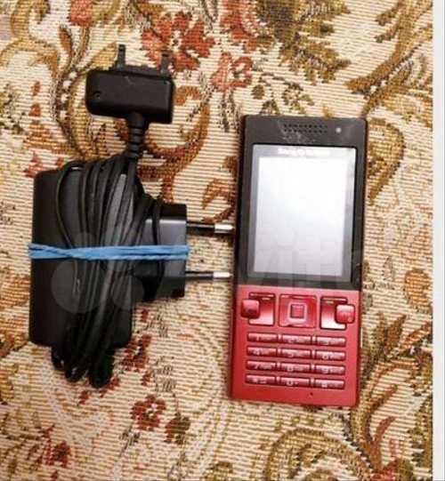 Телефон sony ericsson T-700